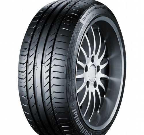 Continental ContiSportContact 5 SUV 255/60 R18 108