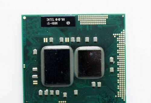 Процессор intel core i5 480m