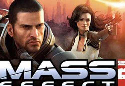 Mass Effect 2 (2010) (Steam Турция)