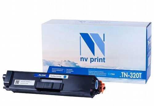 Картридж NV Print TN-320T Cyan для Brother