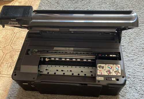 Принтер HP b110b на запчасти