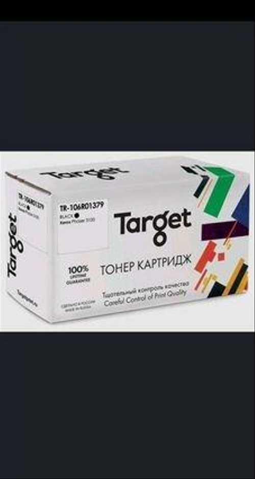 Картридж лазерный Target TR-106R01379
