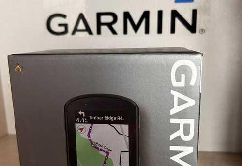Garmin Edge 540 sensor bundle