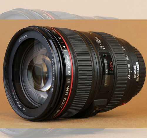 Canon EF 24-105mm f/4L IS USM (id-33672)