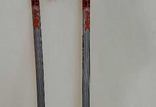 Лыжные палки 95 см fischer