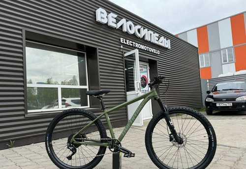 Велосипед горный 27.5 качественный Shimano Deor