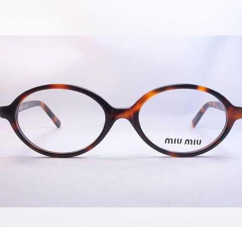 Оправа для очков женская MIU MIU SMU 04 Havana