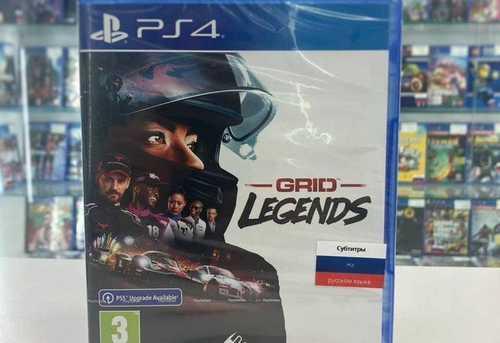 Grid Legends PS4 PS5