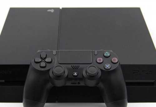 Sony playstation 4 PS4 fat 500gb взломанная