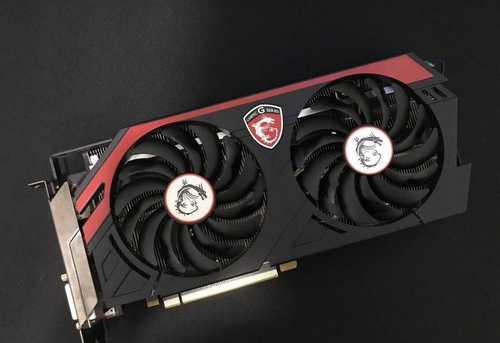 Видеокарта R9 290 4 гб