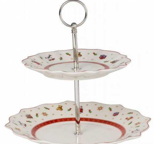 Villeroy boch этажерка toys 24 см