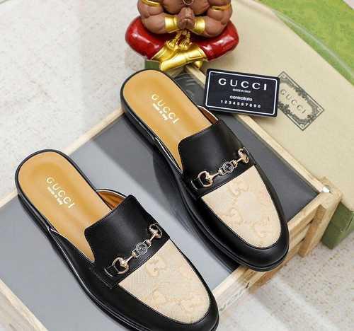 Мюли Gucci