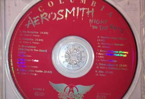 Cd диски Aerosmith, Van Halen