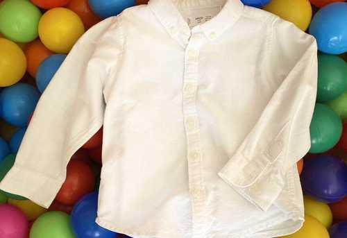 Рубашка белая MNG 86