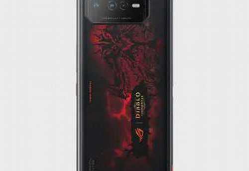 ASUS ROG Phone 6, 16/512 ГБ