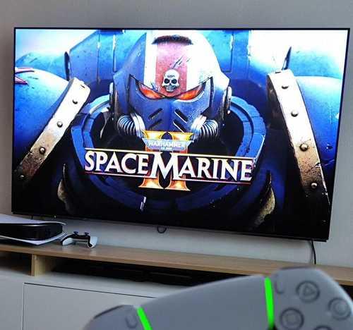 Warhammer 40,000/Space Marine 2/PS5