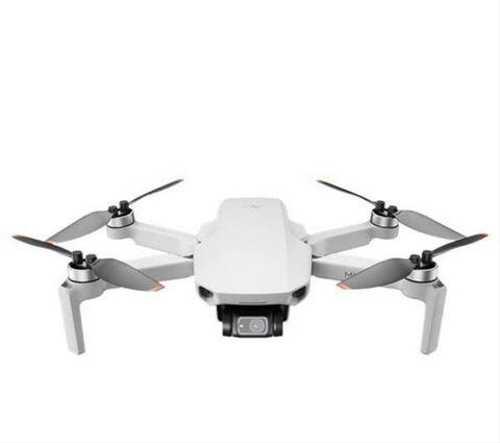 Квадрокоптер DJI Mini 2 Fly More Combo