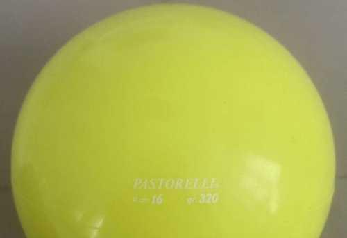 Мяч гимнастический pastorelli