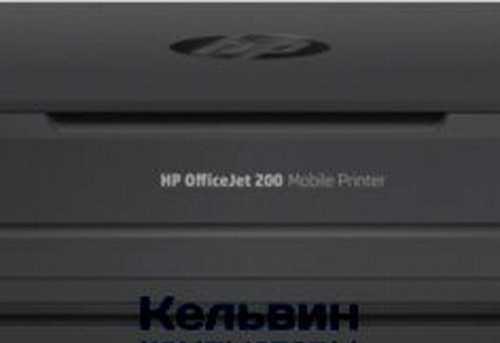 HP OfficeJet 200 (CZ993A) A4 WiFi черный