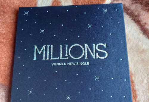 Winner Millions альбом