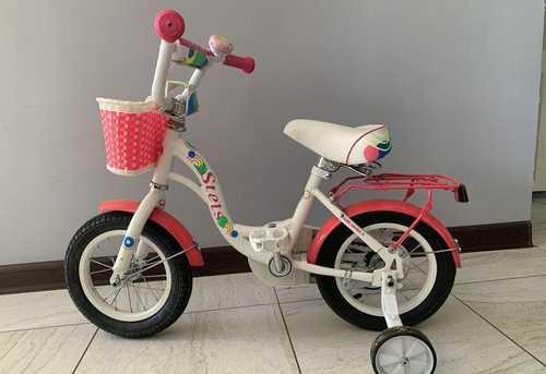 Велосипед детский stels Jolly 12 V010