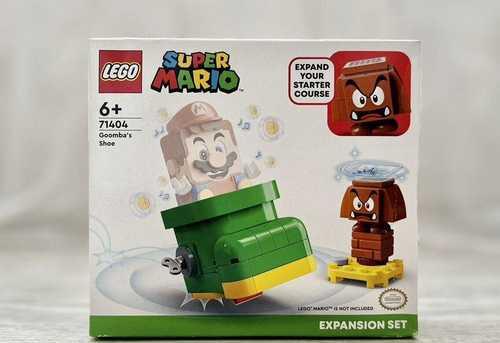 Lego Super Mario 71404 Башмак Гумбы
