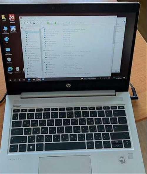 HP ProBook 430 G7 13.3"/ i5 /8Gb/ 256SSD / Win10