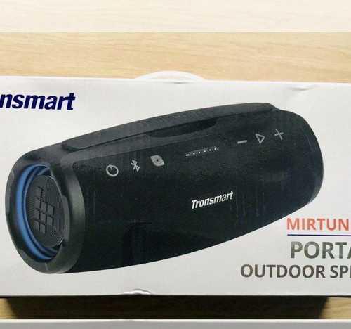 Колонка Tronsmart Mirtune S100, 50 Вт (новая)