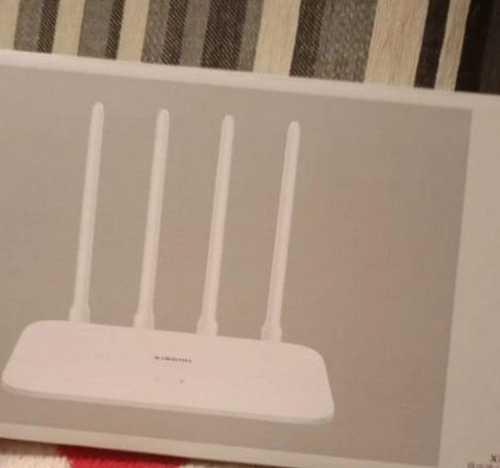 Wi-Fi роутер Xiaomi Mi Router 4A Gigabit Edition