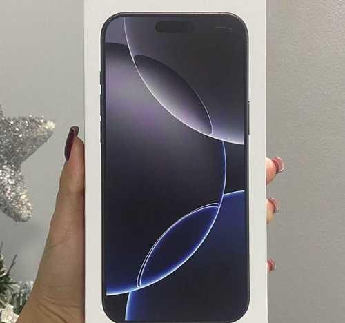 iPhone 16 Pro, 512 ГБ