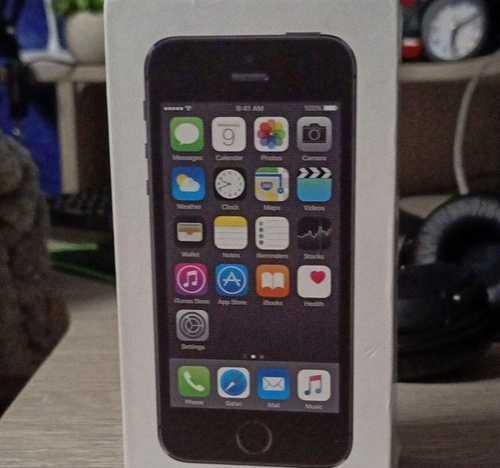 iPhone 5S, 16 ГБ