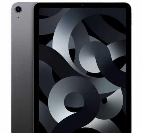 Apple iPad Air 5 256гб Wi-Fi Серый (2022)