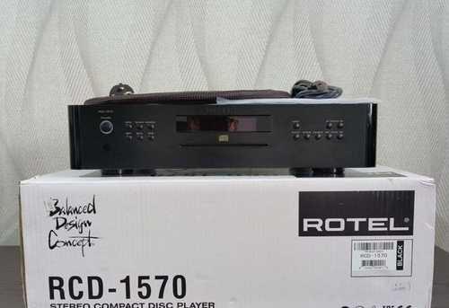 CD проигрыватель Rotel RCD-1570