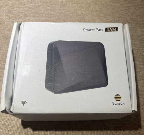 SmartBox giga