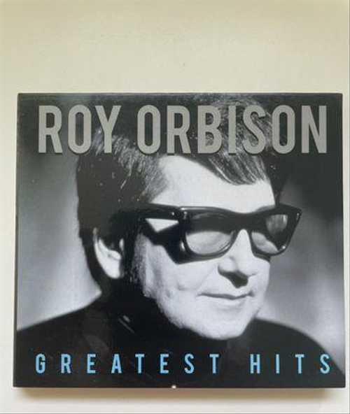 Cd диск. Roy Orbison