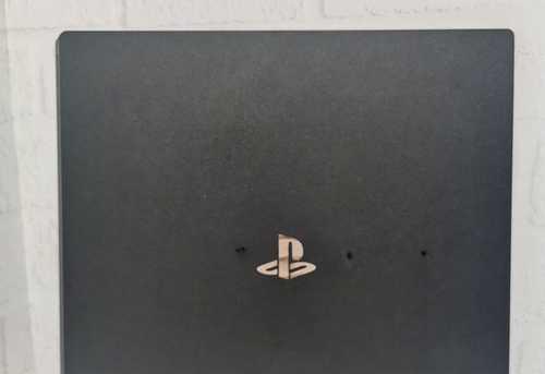 Верхняя крышка Sony PS4 Pro