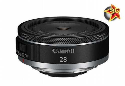 Объектив Canon RF 28mm f/2.8 STM