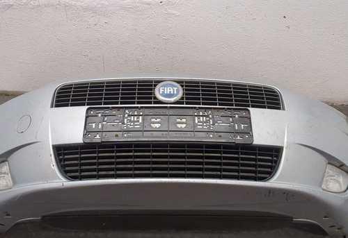 Решетка радиатора Fiat Grande Punto, 2006