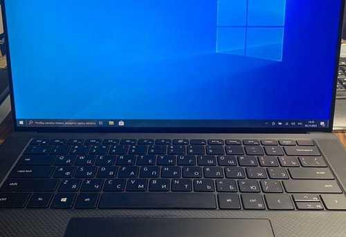 Dell precision 5550