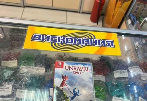 Unravel Two (switch)