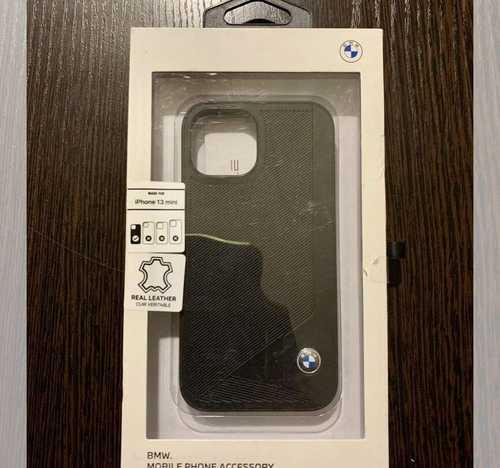 Чехол BMW iPhone 13 mini