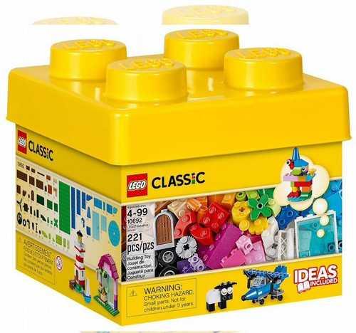 Lego classic 10692 (новый)