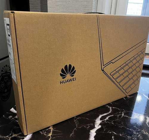 Ноутбук 16" IPS FHD huawei MateBook D16 Core i5