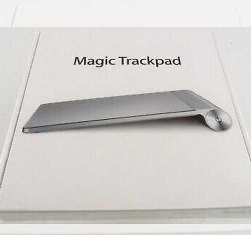 Apple magic trackpad новый в коробке