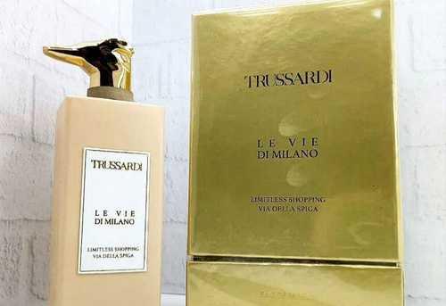 Limitless Shopping Via della Spiga Trussardi 100мл