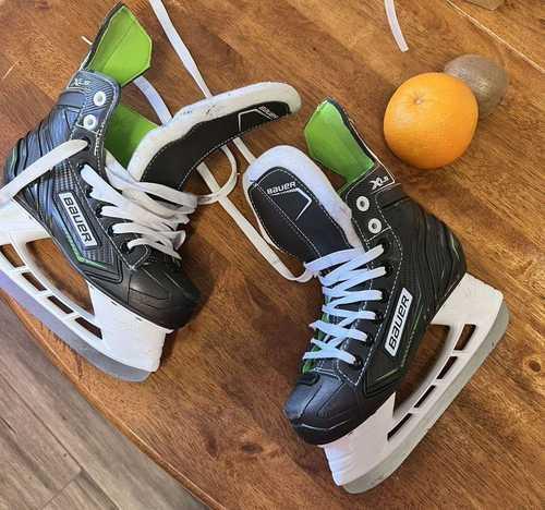 Хоккейные коньки bauer xls