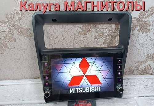 Магнитола Mitsubishi Pajero 2 андроид 2/32 Гб нова