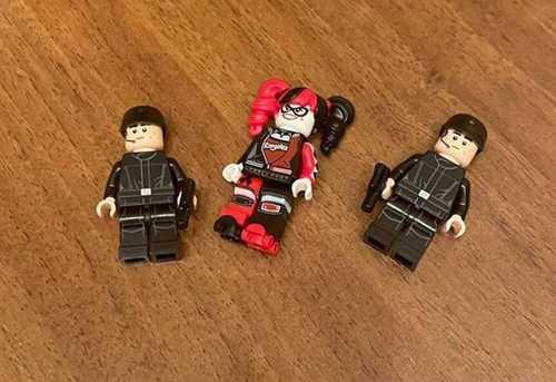 Lego минифигурки гарри поттер