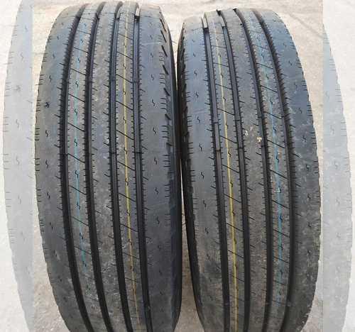 Рулевые шины 315/80R22.5