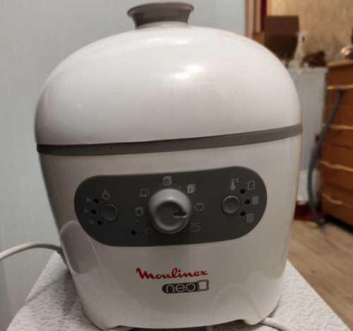 Хлебопечка moulinex b12